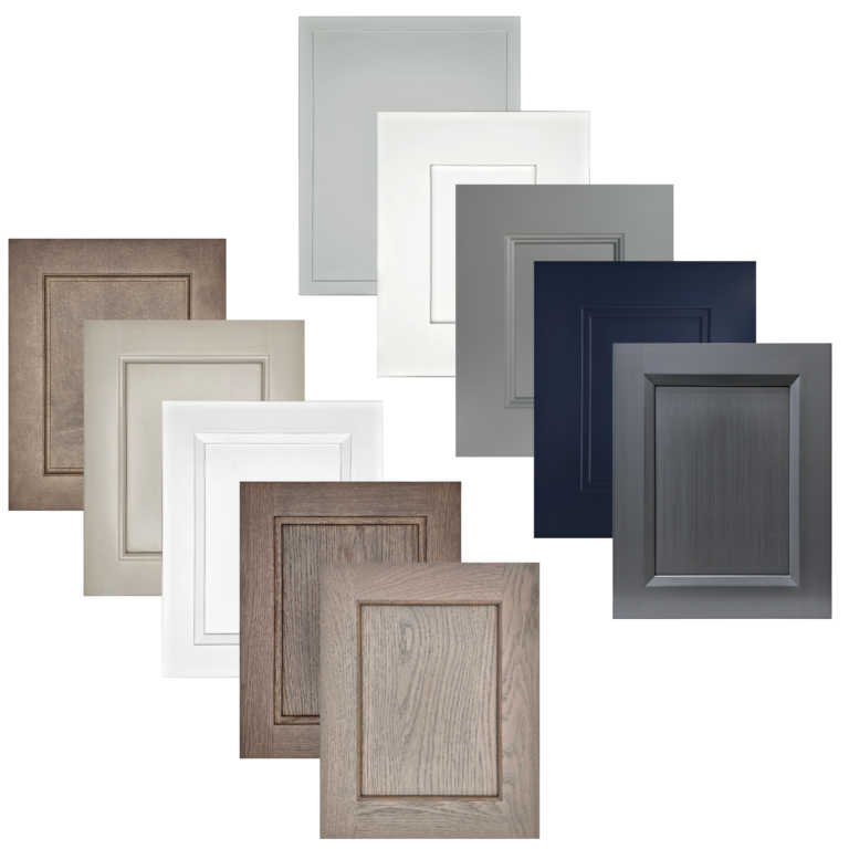 DOOR SAMPLES - NAC