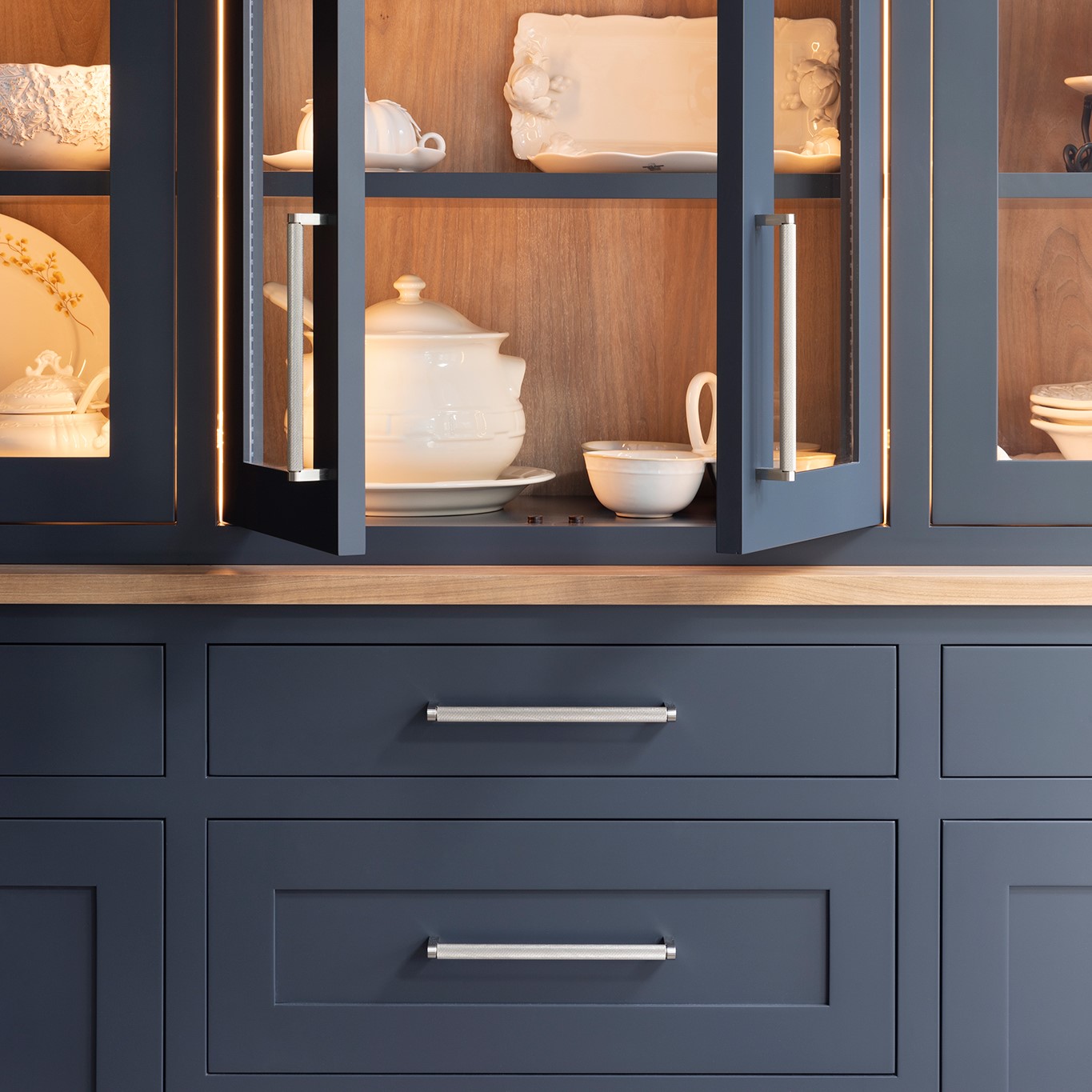 North American Cabinets - NAC Handcrafted Custom Cabinetry