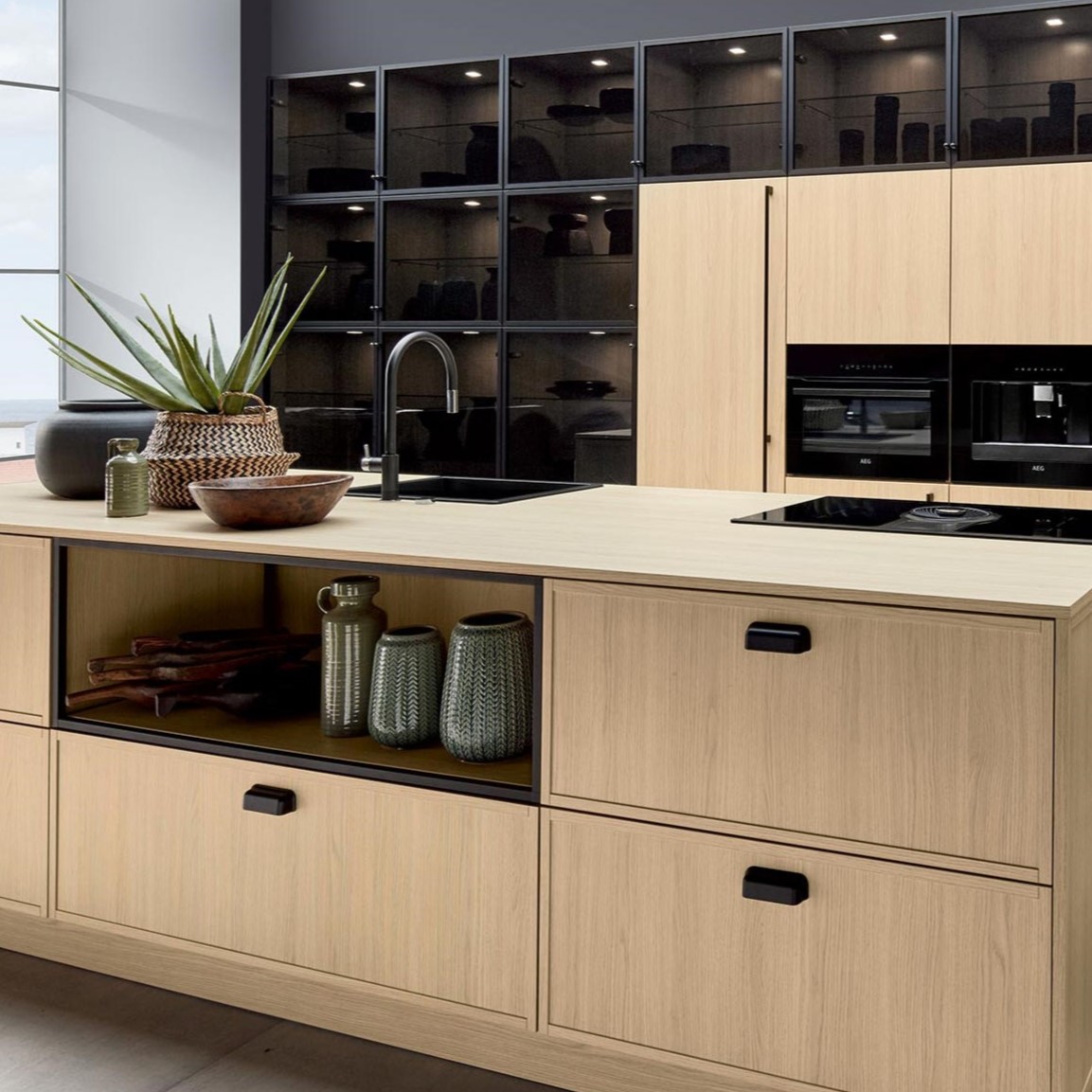 North American Cabinets - NAC Handcrafted Custom Cabinetry
