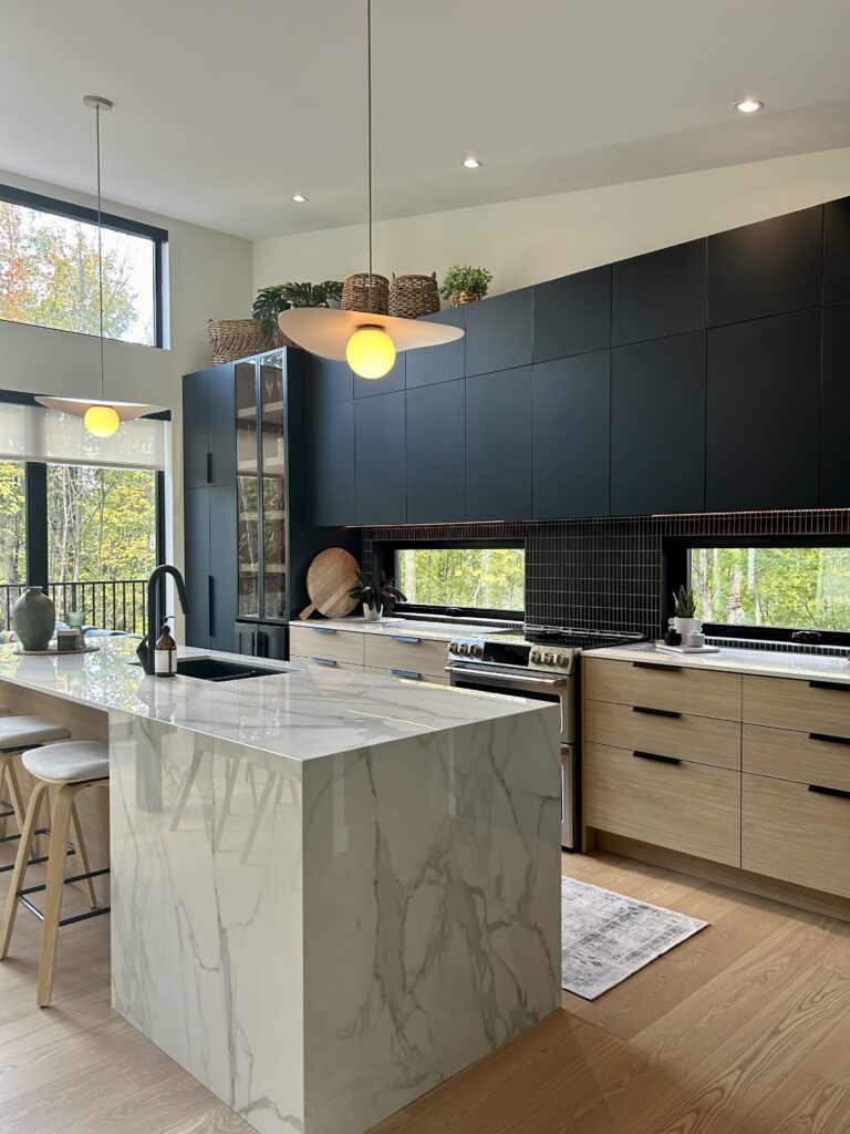 METAL FRAME & GLASS DOOR SAMPLES - NAC